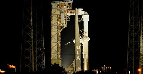 우주 가기 어렵네 보잉 스타라이너 첫 유인 시험비행 6월 재시도