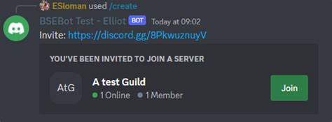 Python Discord Py Create Guild Did Not Return Stack Overflow