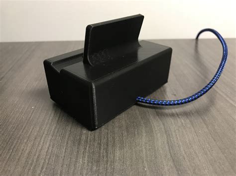Iphone 7 Dock By Frez Knee Download Free Stl Model