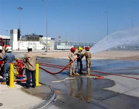 Firefighting System Commissioning Ensuring Safety And Reliability