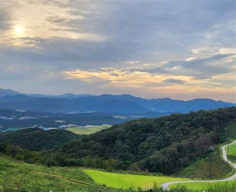 무주cc골프존무주 코스분석 18홀 라운딩후기 맛집 골프장날씨 전라북도 파파훈골프블로그