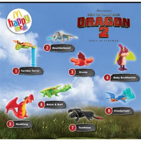 Mcdonalds Happy Meal Toys Shopee Philippines