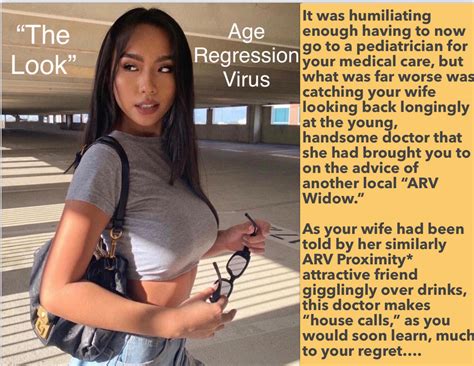 Age Regression Virus The Look by Narfuldodger on DeviantArt