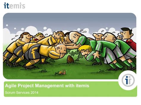 Scrum Portfolio Itemis Ppt