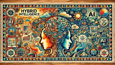 Two For One Hybrid Intelligence And The Trust Gap