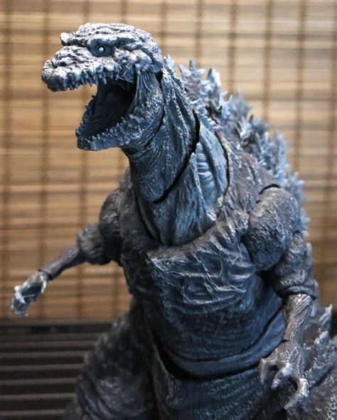 The God Incarnate Frozen In Time R Godzilla