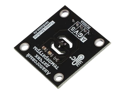 Купить Аналоговый термометр trema модуль arduino esp raspberry pi