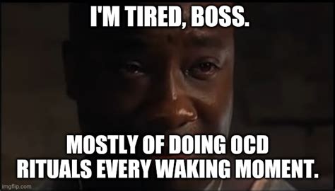 Im Tired Boss Imgflip