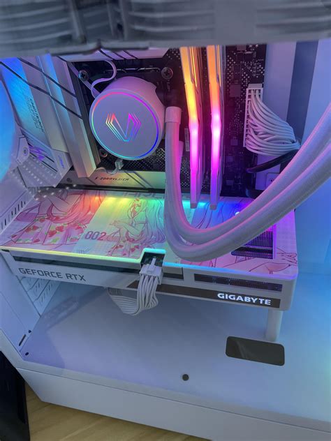 Added A Gpu Plate To The Wifes Build Rpcbuild