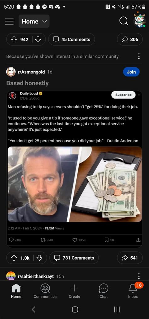 Why The Fuck Am I Getting This Leechs Trash Sub Recommended To Me Rsaltierthankrayt