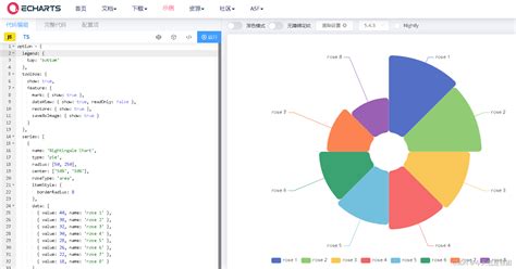 Vue3中关于echars的使用 Vue3 使用echer Csdn博客