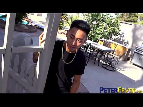 PETERFEVER Tattooed Latino Jon Darra Breeds Asian Hans Raw XVIDEOS COM