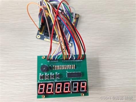 基于cpld的数字时钟设计 基于cpld的数字钟设计 csdn博客