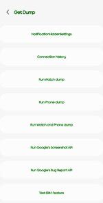 Question Does Any One Know About Hidden Settings Menu From Quickshare