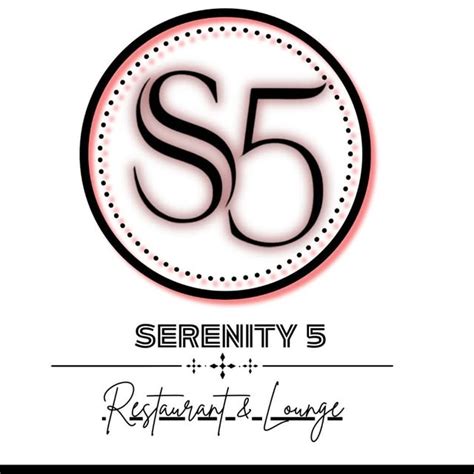 Serenity 5 Restaurant And Lounge Serenity5s5 • Threads Say More