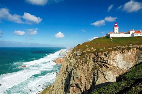 Cabo Da Roca Conheça Um Dos Lugares Mais Bonitos De Portugal