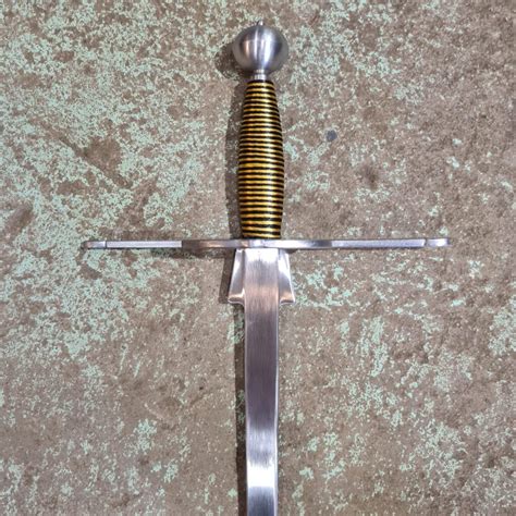 Joachim Meyer Rapier Entry Bloss