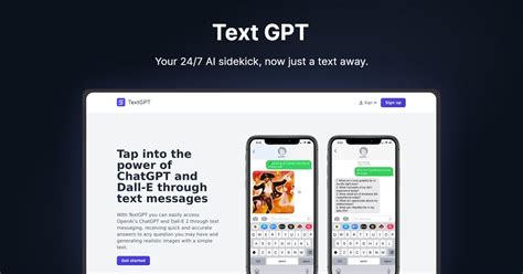 Textgpt Ai Assistant Via Text Messaging Deepgram