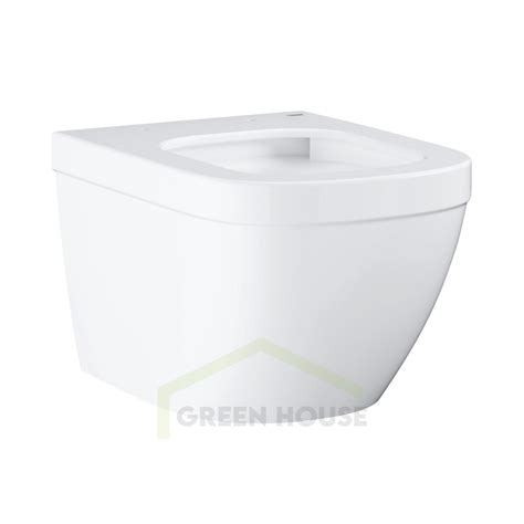 Унитаз подвесной Grohe Euro с Pureguard 3920600H купить в интернет ...