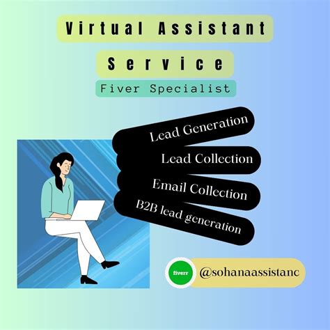 B2bleadgeneration Leadgeneration Virtualassistants Businessgrowth