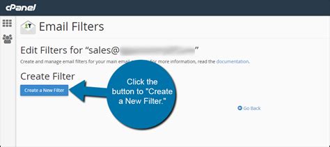 How To Setup Email User And Account Filtering Greengeeks