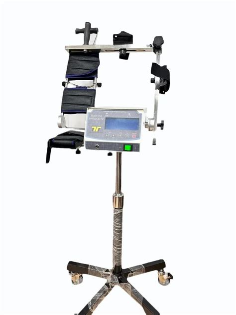 Elbow And Shoulder Cpm For Physiotherapy Anatomical At ₹ 59000 In New