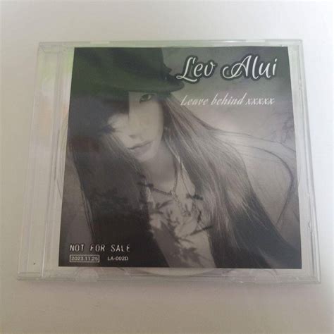 Lev Alui Discography Lev Aluiディスコグラフィ Vkgy ブイケージ