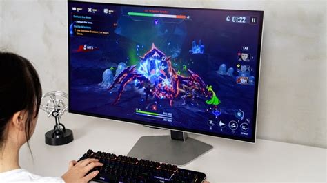 Day In Life A Utopia For Gamers An Extraordinary Day With The Odyssey Oled G Samsung