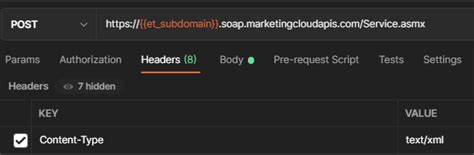 Introduction To Making Api Calls To Sfmc From Postman Gortonington