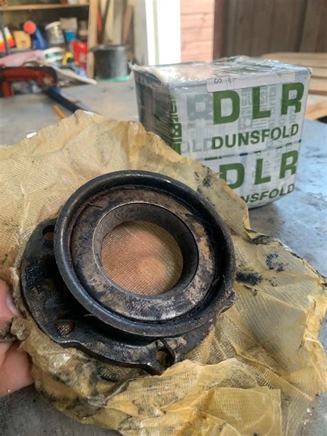Rear Diff Pinion Oil Seal Question Page Land Rover UK Forums