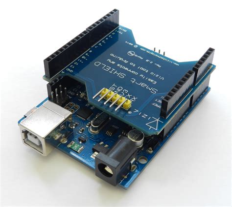 Smartshield Connect Any Vizic Tool To Arduino Vizic Technologies
