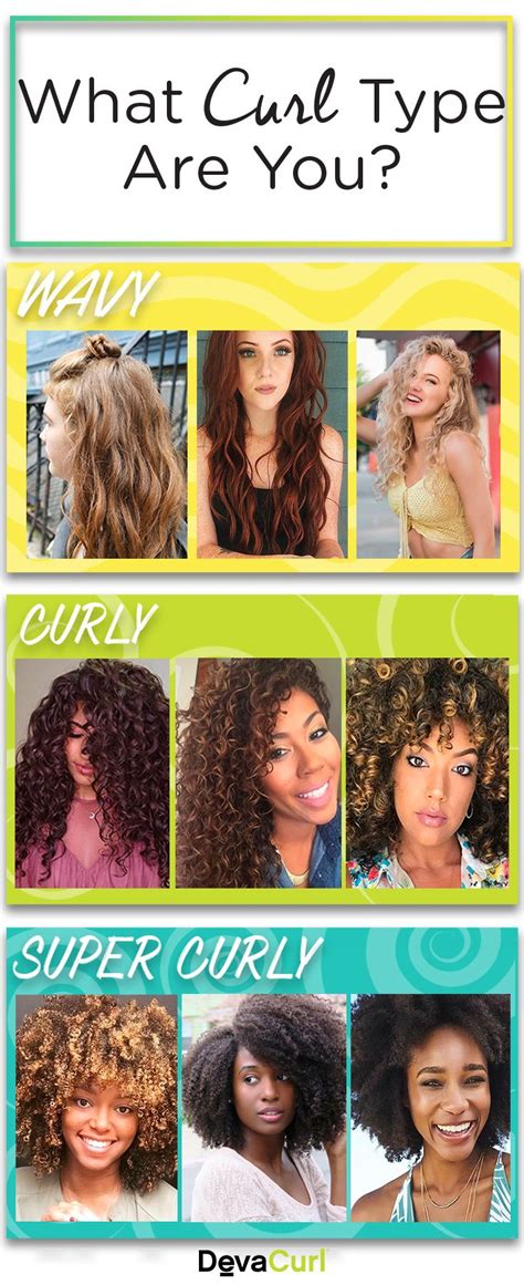 Exploring The Curl Spectrum Wavy Curly And Super Curly Curls Curly Curlyhair Hair