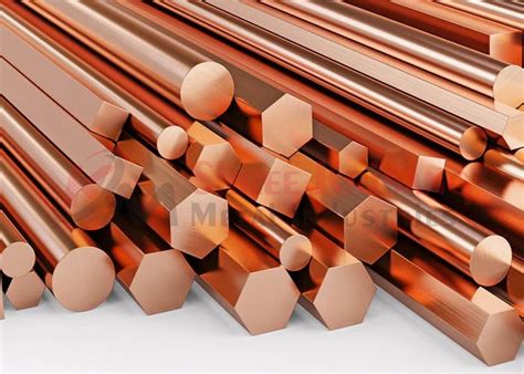 Brass Extruded Rods Shree Krisang Metal Industries