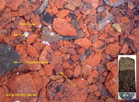 Volcanic Breccia Igneous Rock