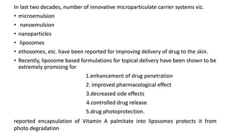 Liposomal Formulation By Factorial Design Approach By Pranav Lendhey Ppt