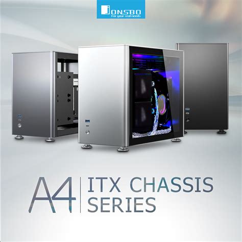 Jonsbos New A4 Itx Case Beautiful And Affordable Overclockers Uk