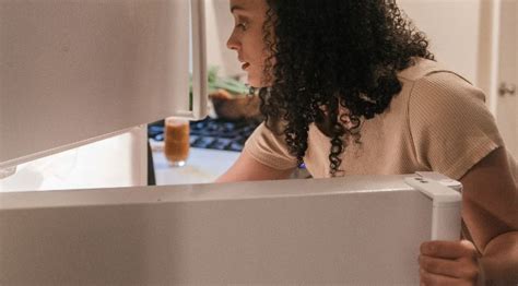 What Temperature Should A Fridge Be The Confused Nester