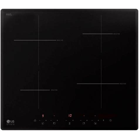 Индукционная варочная панель LG HU641PH купить по низкой цене с ...