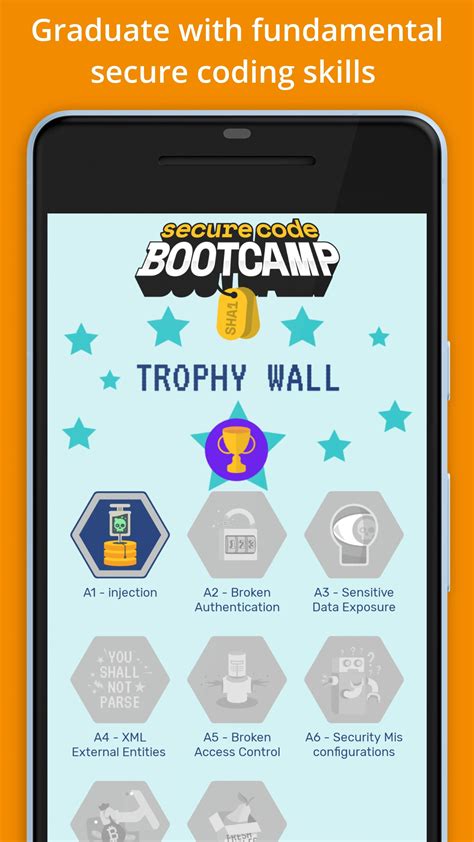 Secure Code Bootcamp Apk For Android Download