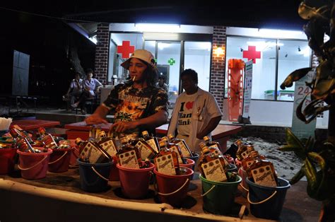 Sea Sex And Moon Les Dessous De La Full Moon Party En Thaïlande