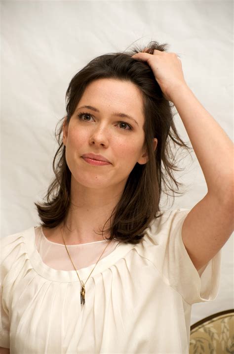 Rebecca Hall