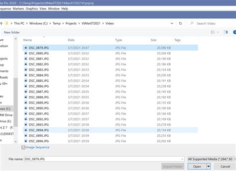 Create Sequence Not Working Premiere Pro 149 Adobe Community 11881169