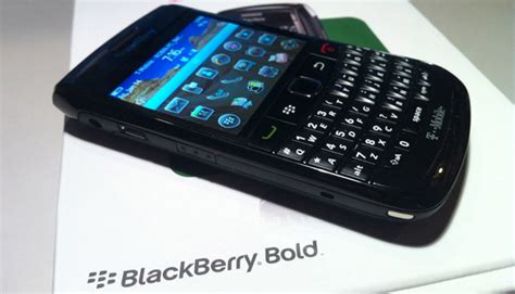 Review Blackberry Bold 9780 Neowin