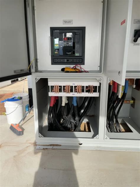 Switchboard Installation Ves Electrical Solutions