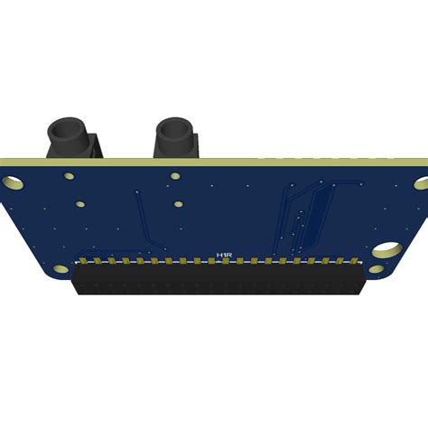 Slim Midi Hat For Raspberry Pi Zero Domoshop Eu