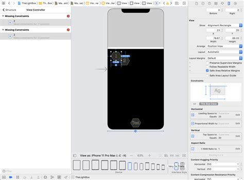 Swift Keeping Buttons Distance Proportional To Each Other While Scaling Buttons Stack Overflow