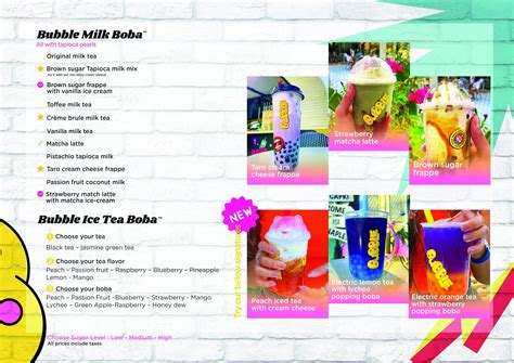 Menu At Bubble Cafe Cairo أمام عماره البنك الاهلى، 27 El Mansour Mohammed