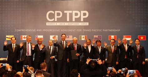 What Is The Comprehensive And Progressive Agreement For Trans Pacific Partnership Cptpp