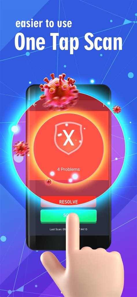 바이러스 백신 Apk 안드로이드용 다운로드 최신 버전