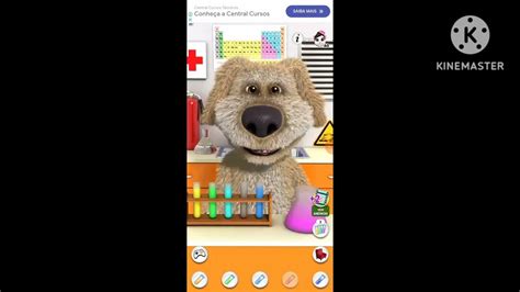 Talking Ben No Show EpisÓdio 5 As Voltas Porções Do Ben Youtube